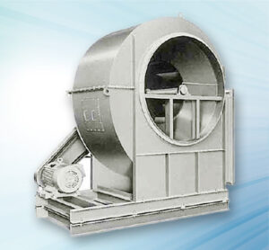 カスタム送風機メーカ ADACHI KIKO（足立機工） – 名古屋テック